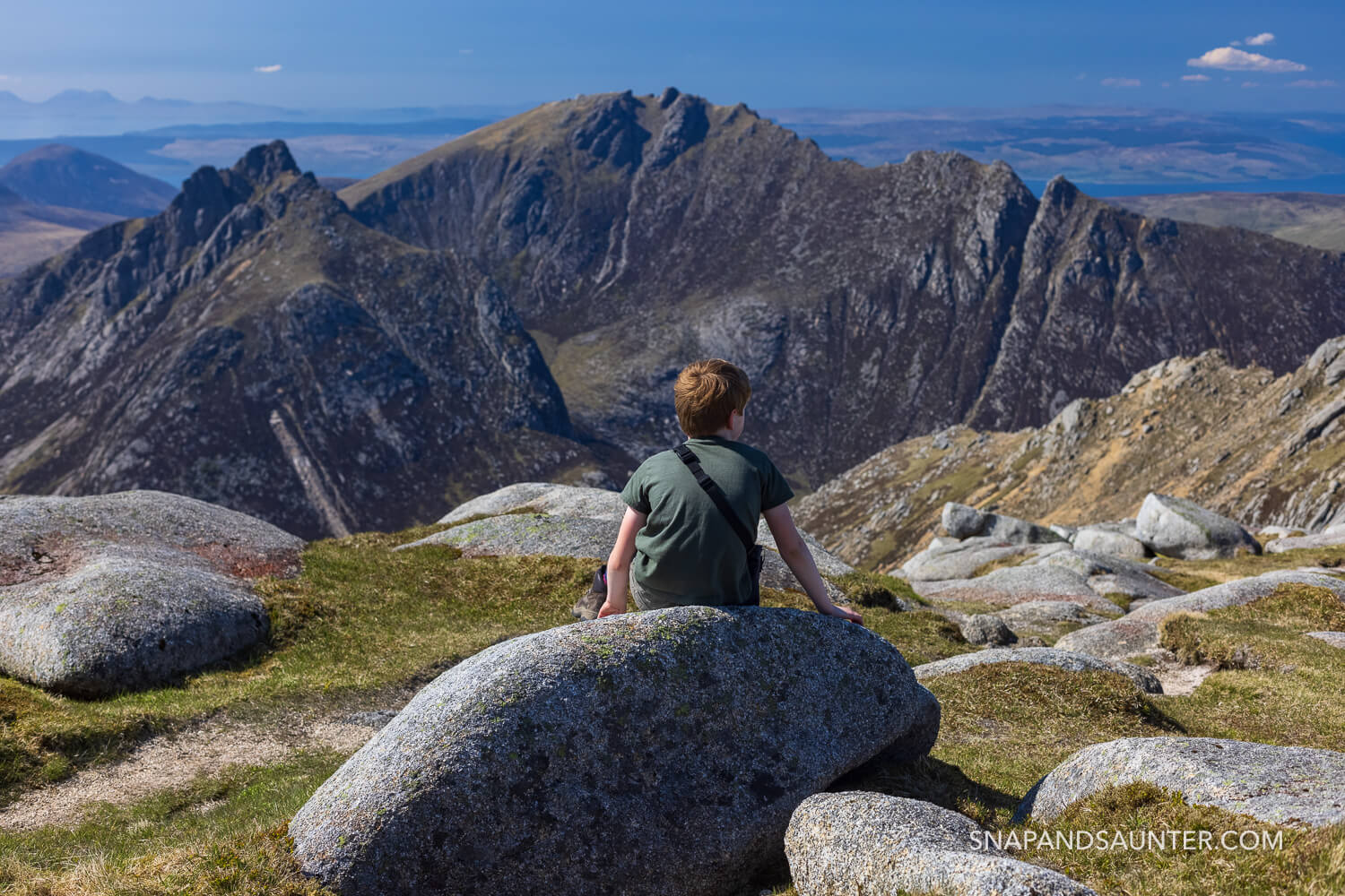 Goat Fell